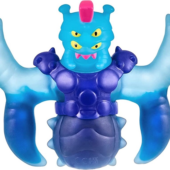 Heroes of Goo Jit Zu | Toys | Heroes Of Goo Jit Zu Galaxy Attack Action Figure Saturnaut | Poshmark